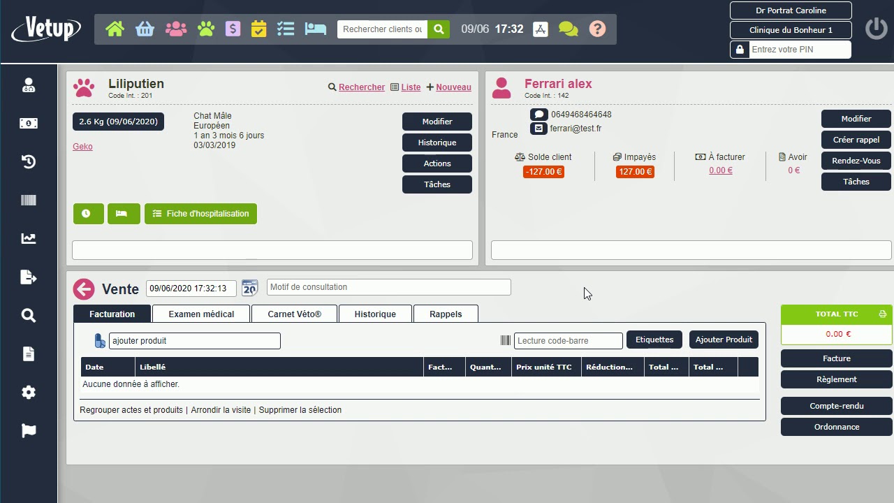 Utiliser le mode multisélection pour ajouter plusieurs produits ou ...