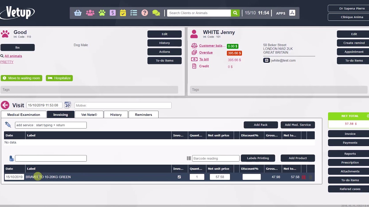 English Documentation Archives - Vetup Help