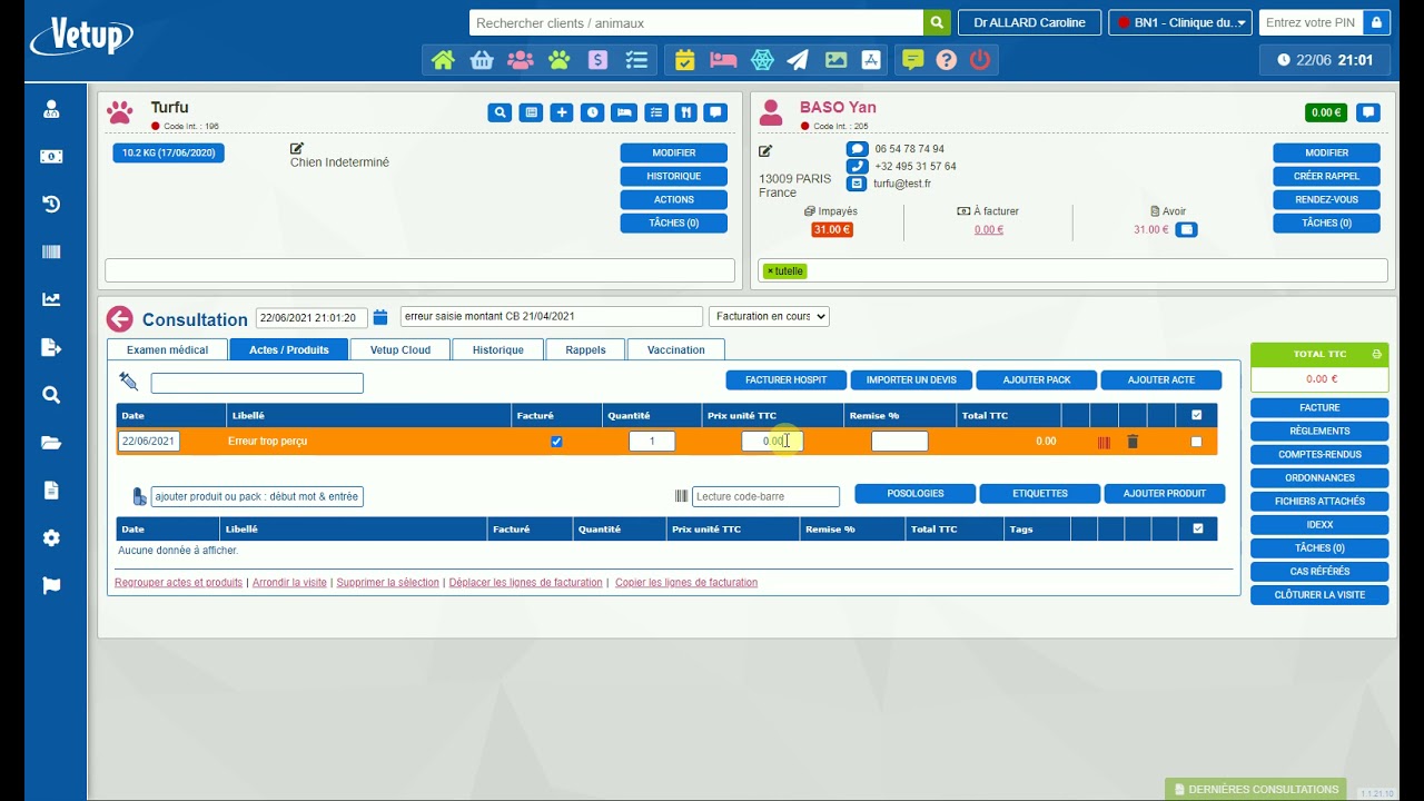 Logiciel Vetup Archives - Vetup Help