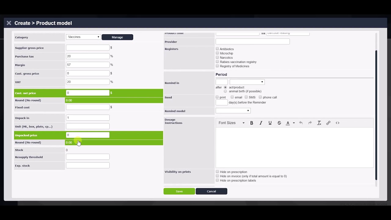 English Documentation Archives - Vetup Help
