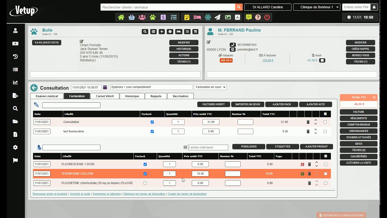 Logiciel Vetup Archives - Vetup Help
