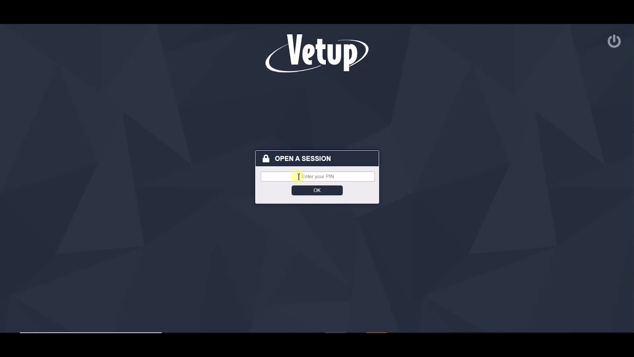 Managing a device, a computer used by several clinic's users - Vetup Help