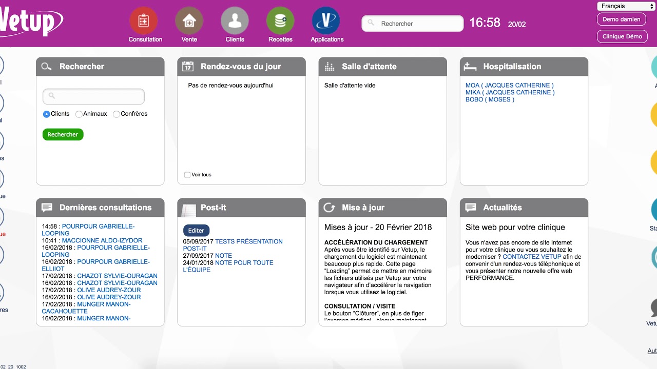 Logiciel Vetup Archives - Page 10 sur 11 - Vetup Help