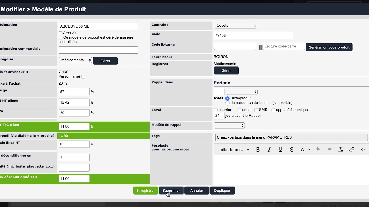 Logiciel Vetup Archives - Page 5 sur 11 - Vetup Help