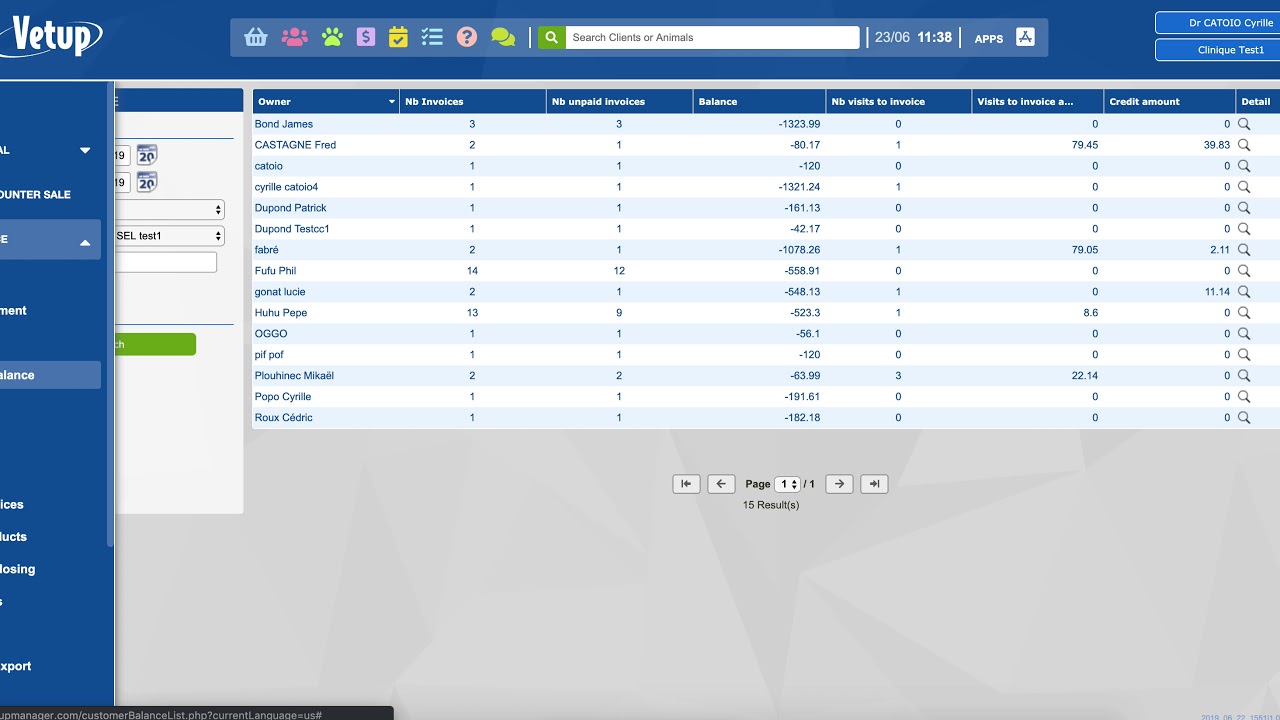 Vetup Updates - May 2019 - Vetup Help