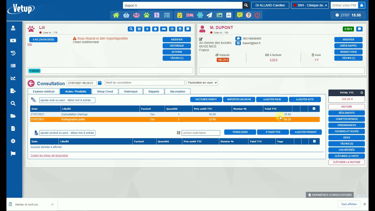 Logiciel Vetup Archives - Vetup Help